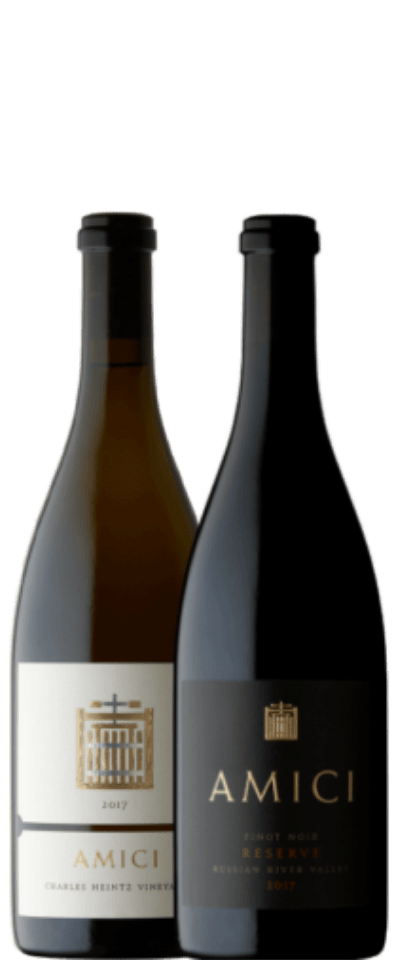 Wines | Amici Cellars