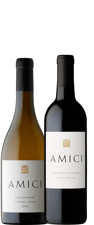 Wines | Amici Cellars