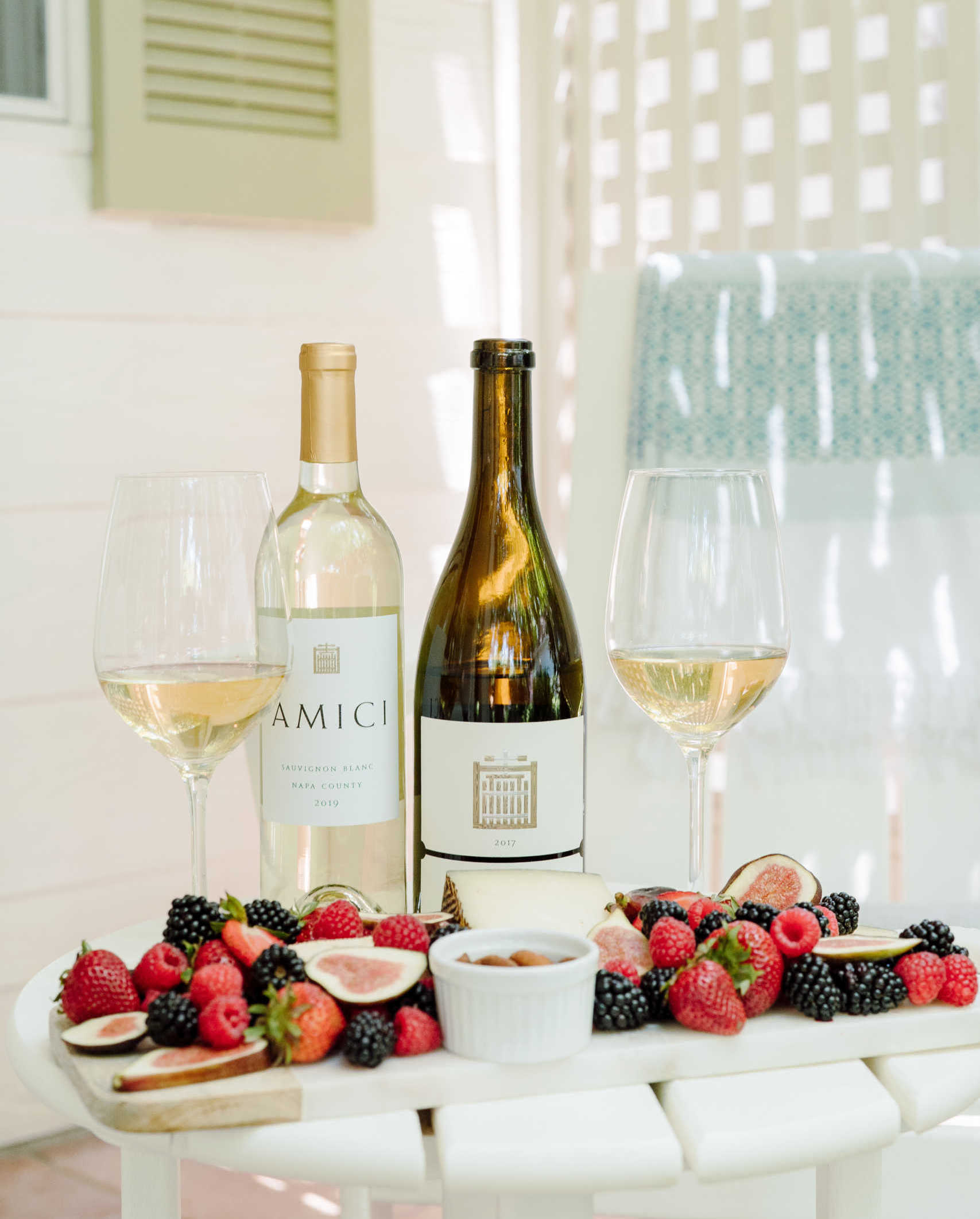 Ultimate Reboot Giveaway | Amici Cellars