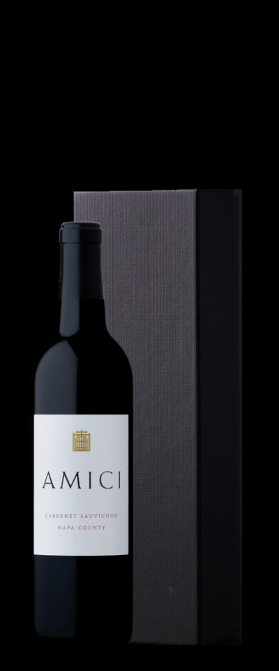 Amici Napa Cabernet Sauvignon in Gift Box | Amici Cellars