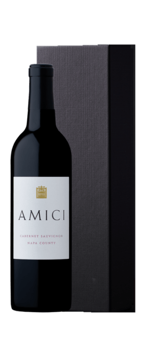 Amici Napa Cabernet Sauvignon in Gift Box | Amici Cellars